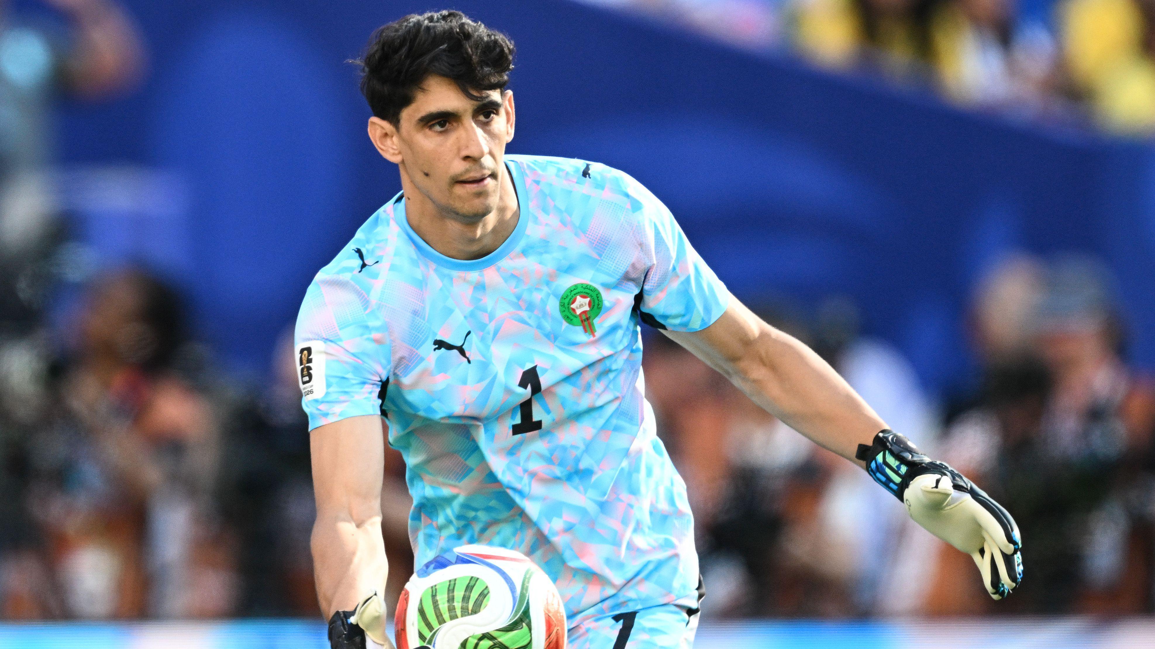 Who are Morocco's players to look out for against Scotland?