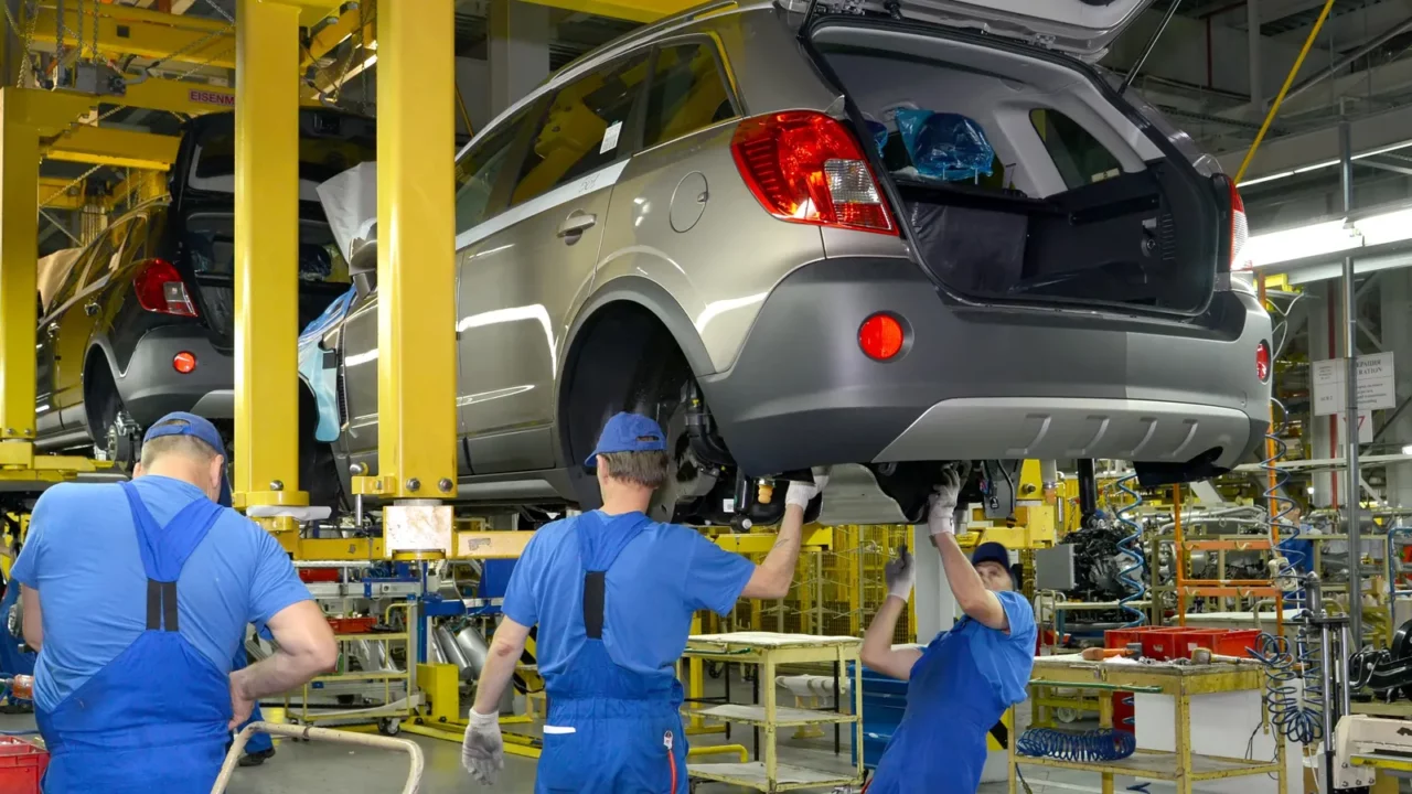 Supreme Court tariff decision could reshape costs for automakers and ...