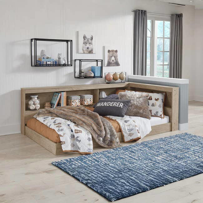 30 things from Wayfair to affordably upgrade your kid's room from drab ...