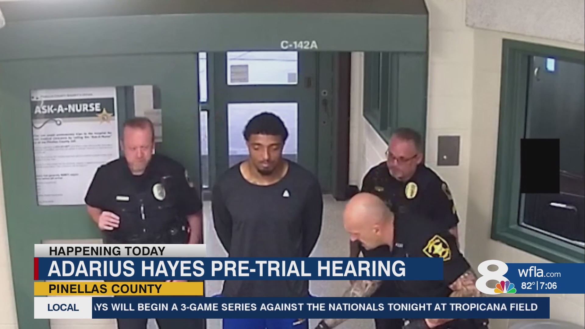 University of Miami football player charged in deadly crash expected in ...