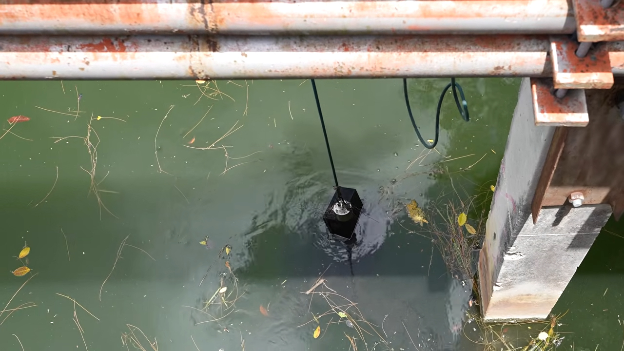 "It makes no sense" - This canal was hiding something that shouldn't be ...