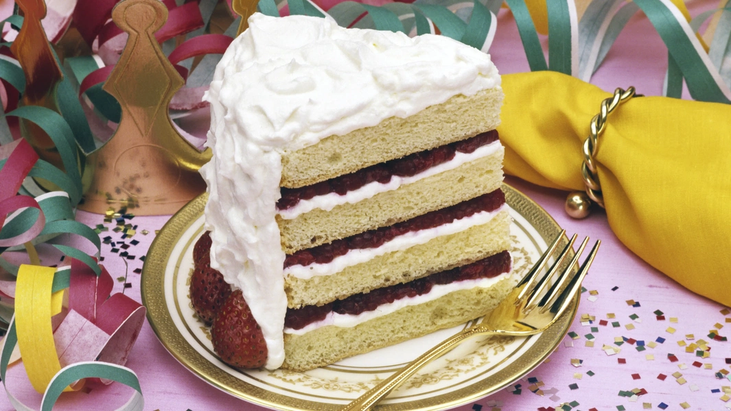 14 beloved birthday cake flavors across eras