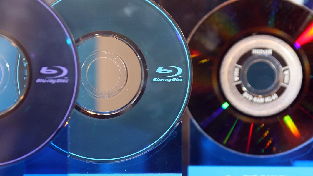 Blu-ray sales surge 10,000% as collectors fuel revival