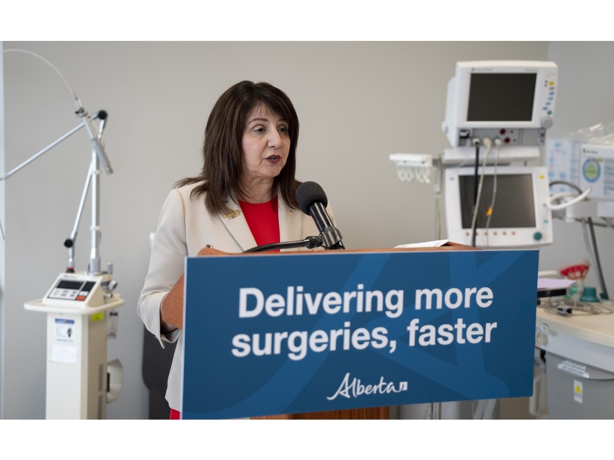 Esmail, Moir: More choice means better health care for Albertans