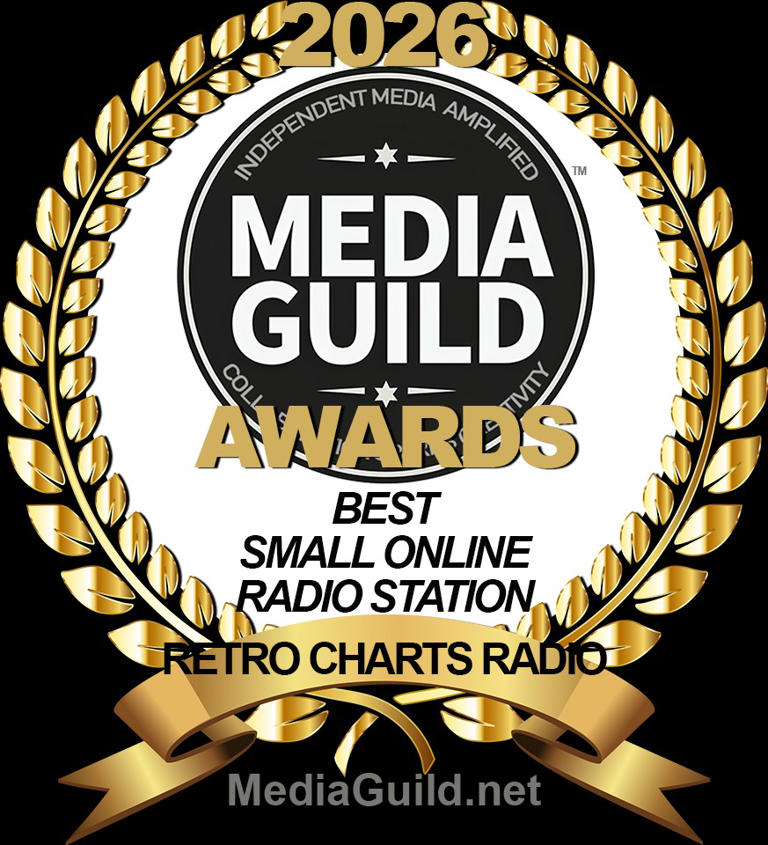 Northampton's Retro Charts Radio named best small online station in the UK