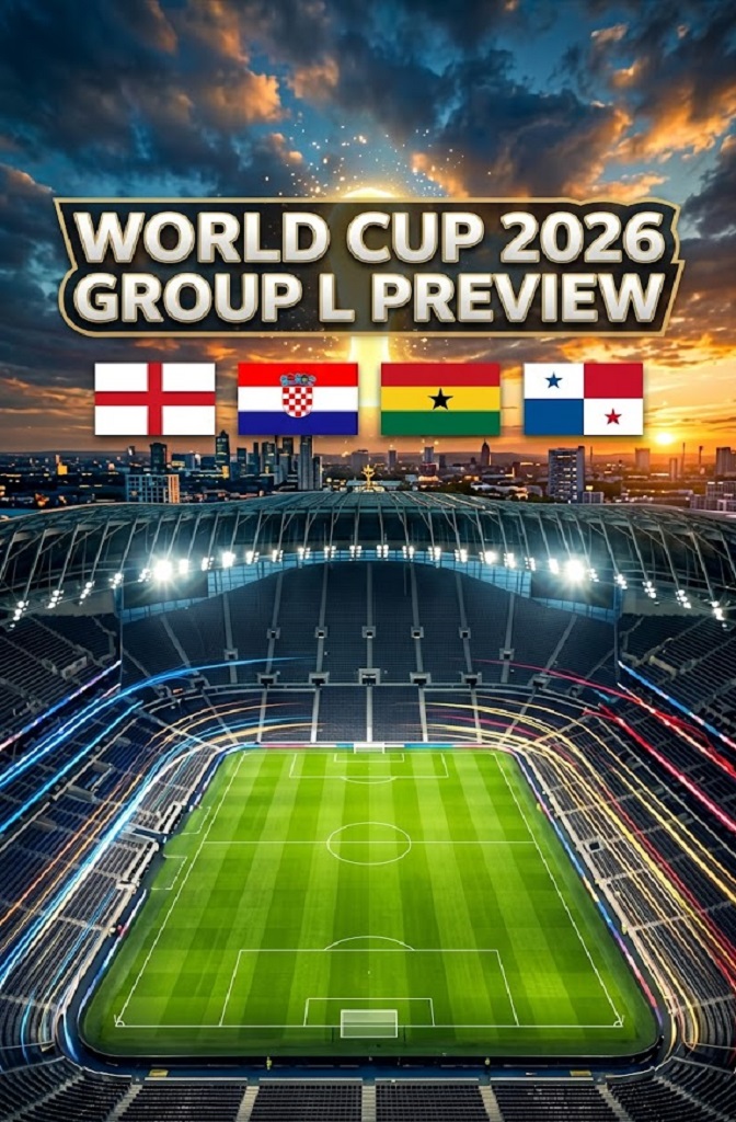 FIFA World Cup 2026 Group L preview