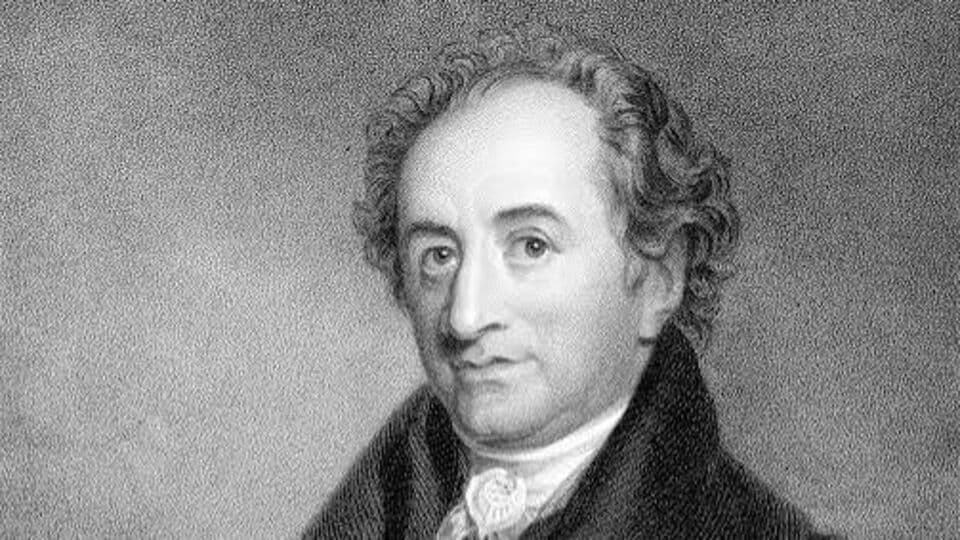 Quote of the day by Johann Goethe on self-belief: 'Magic is believing ...