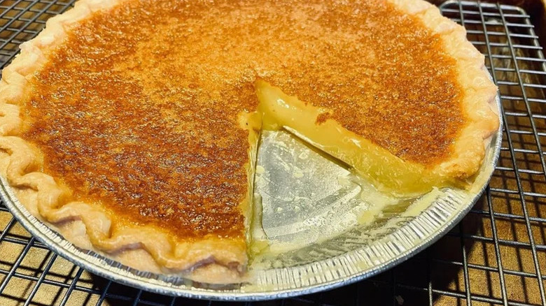 Classic flavors of pies that have faded into history