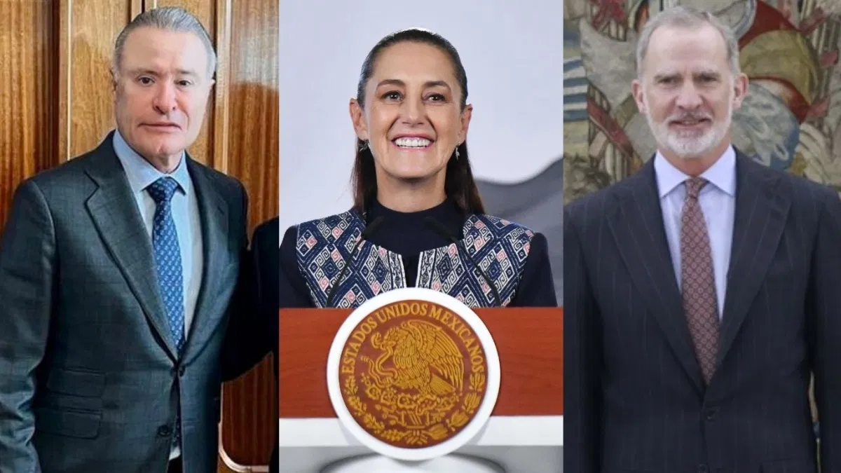 Efecto diplomático de Quirino Ordaz: las claves detrás del primer ...