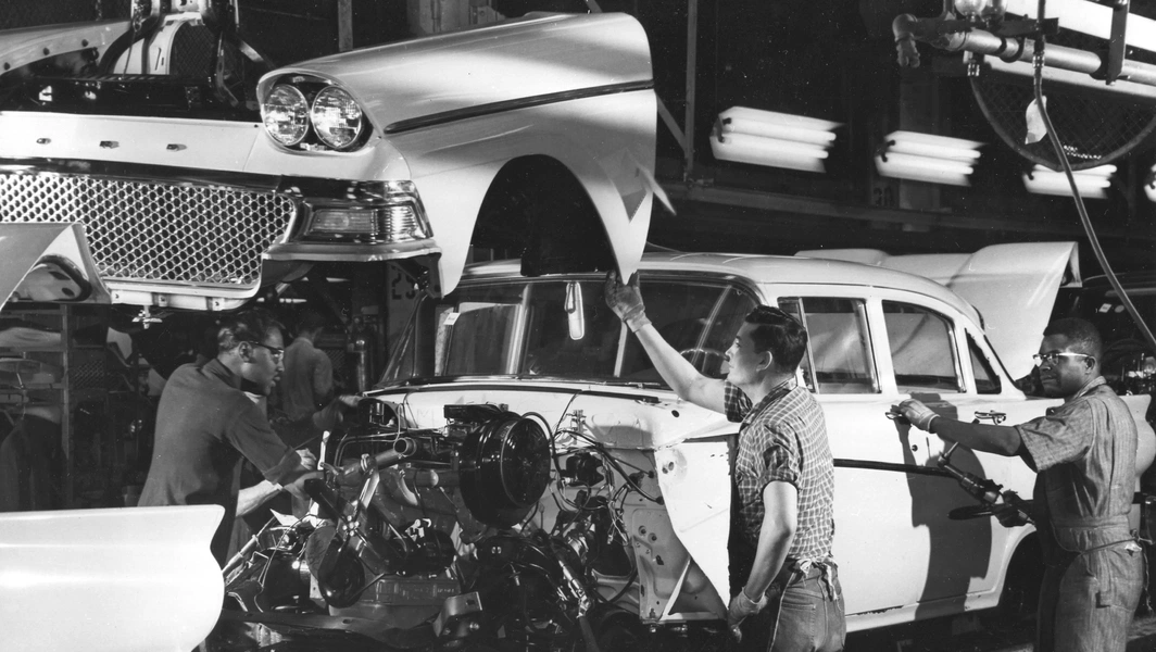 6 iconic Midwestern factories that shaped industry