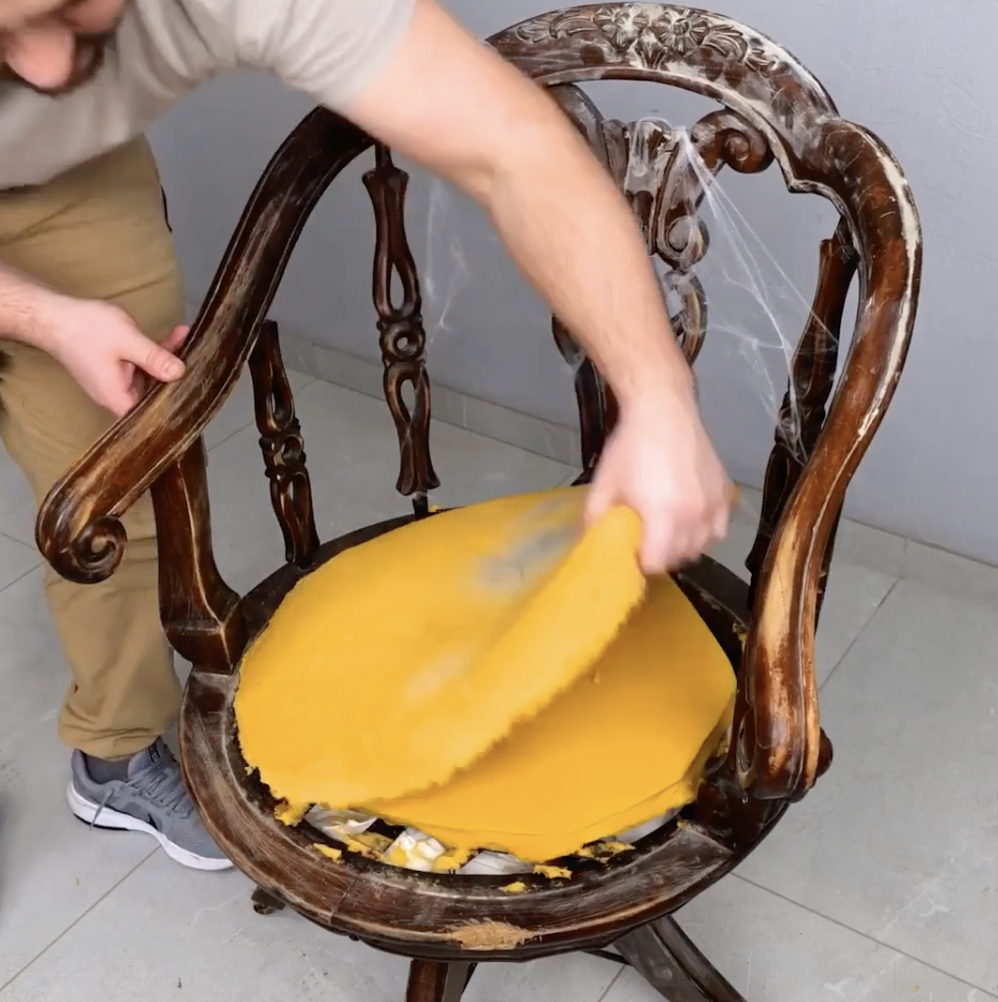 Revamp your old chair: Budget-friendly makeover ideas