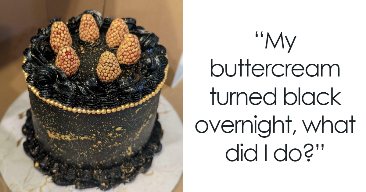 49 times regular people made cakes that look like actual pieces of art