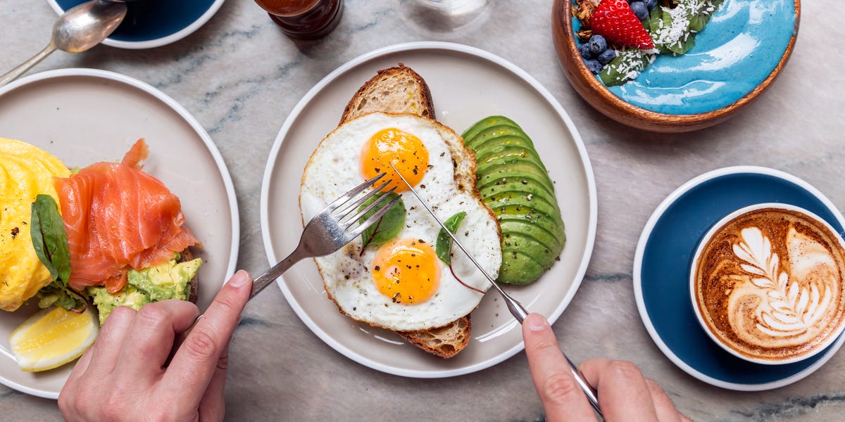 The best foods to eat for strong bones, according to a doctor and ...