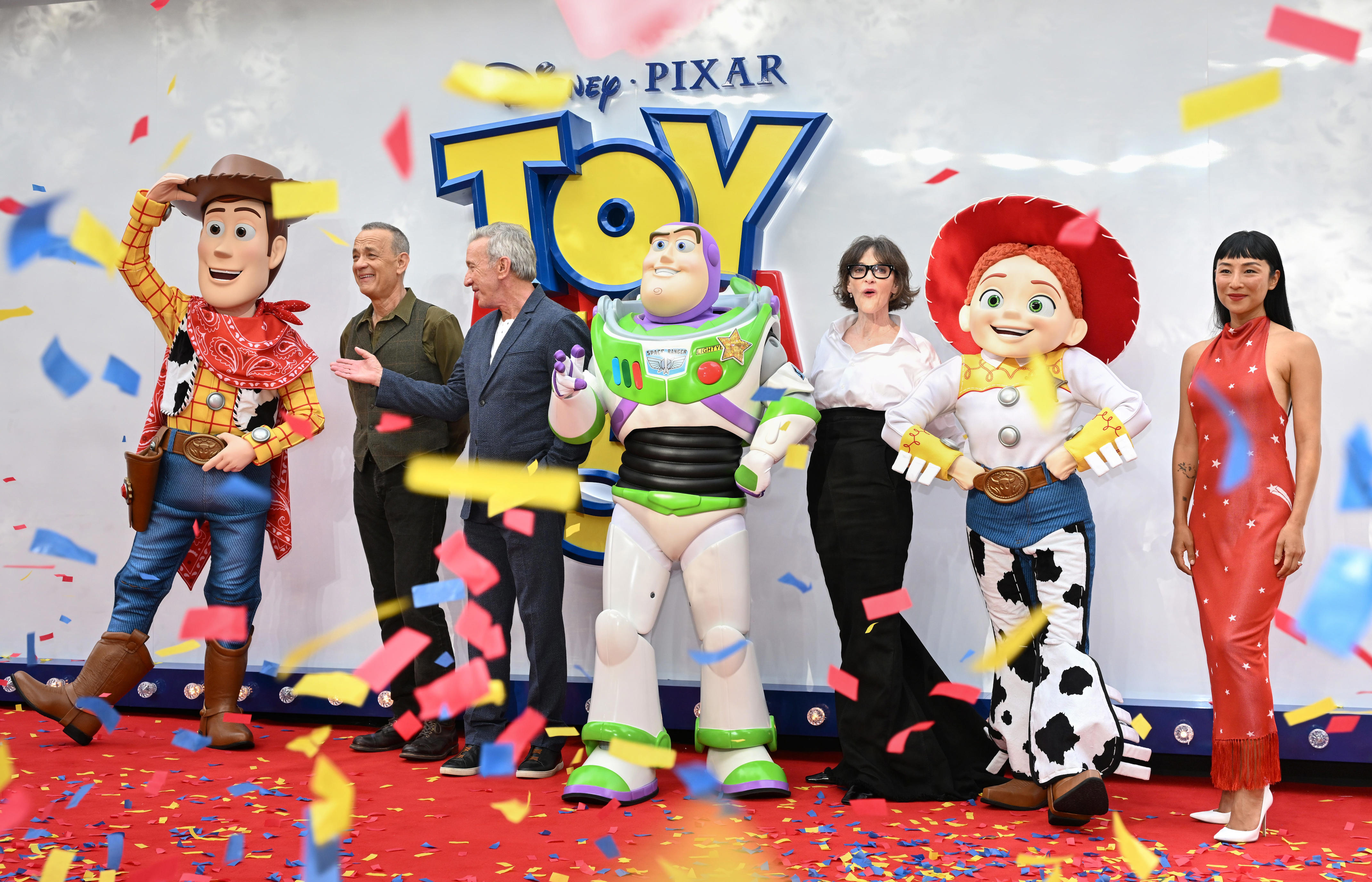 Does 'Toy Story 5' have a post-credit scene?