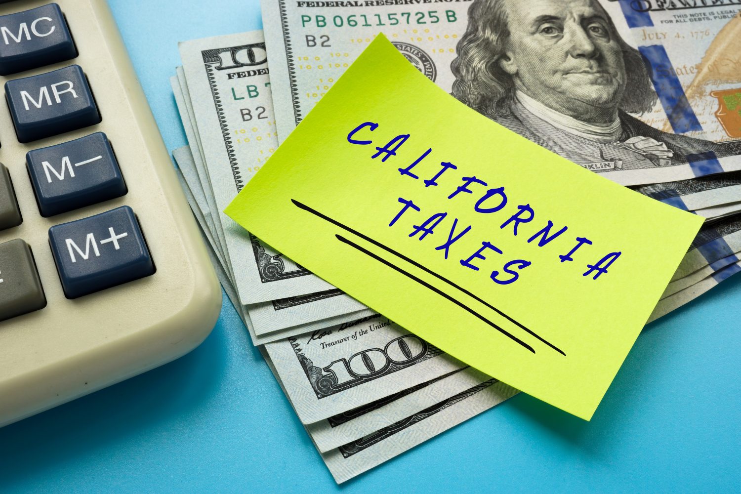 Expert warns: California taxes harming 'big wealth driver in the state ...