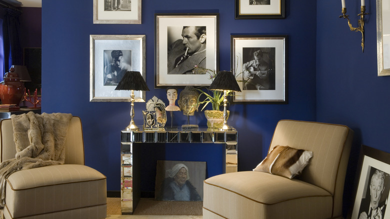 10 jewel tone and pastel color combos to enliven your living room