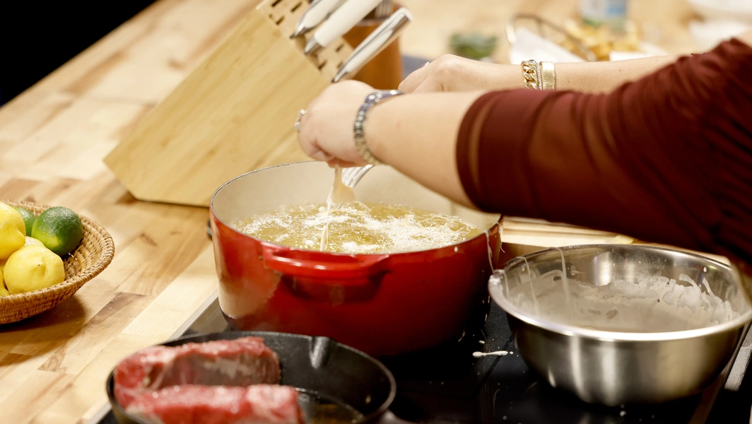 23 essential cooking tips for home chefs