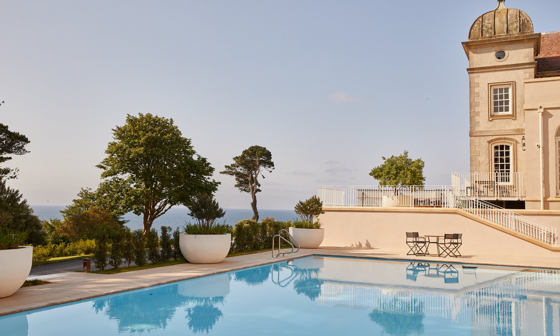 Time to cool off! The best swimming pools in the UK to escape the heatwave