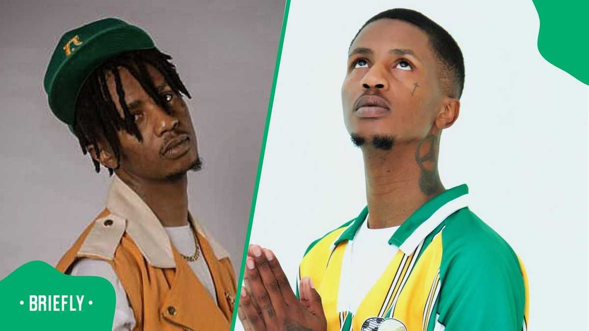 Emtee's new girlfriend identified as reports claim rapper is dating ...