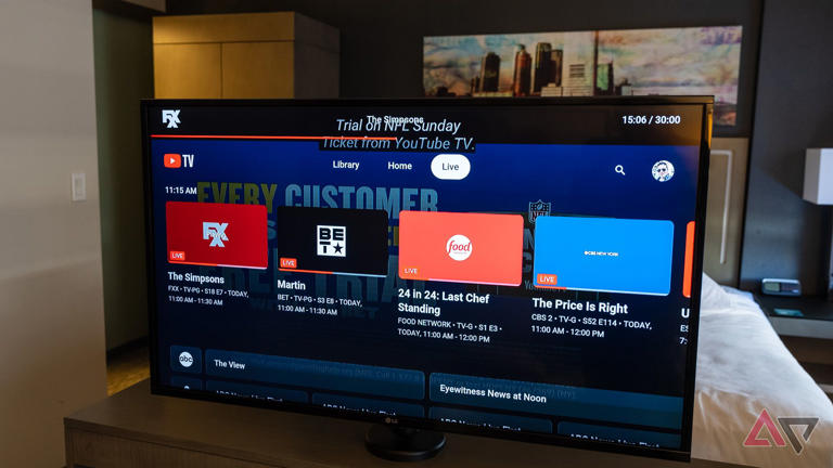 YouTube TV update sparks frustration by removing background play from ...