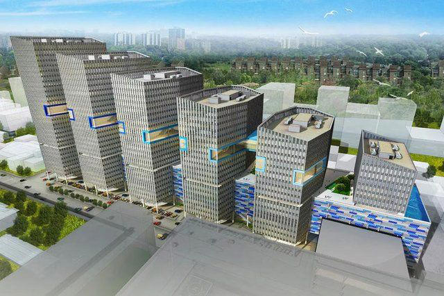 SM Prime unit builds new office building in Quezon City