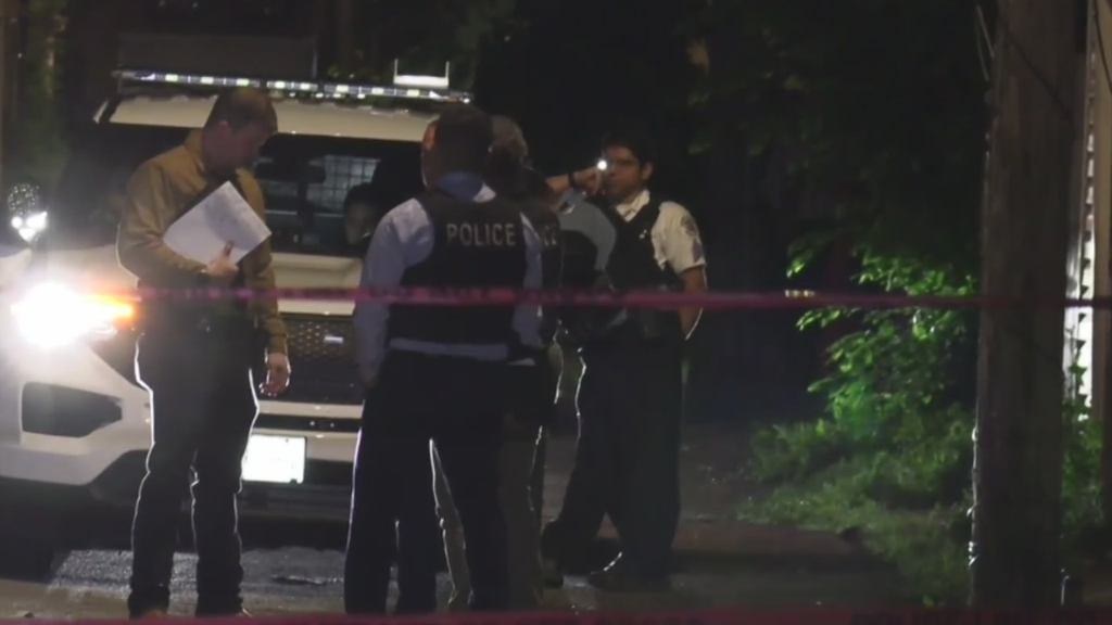 14-year-old shot, killed on Chicago's South Side