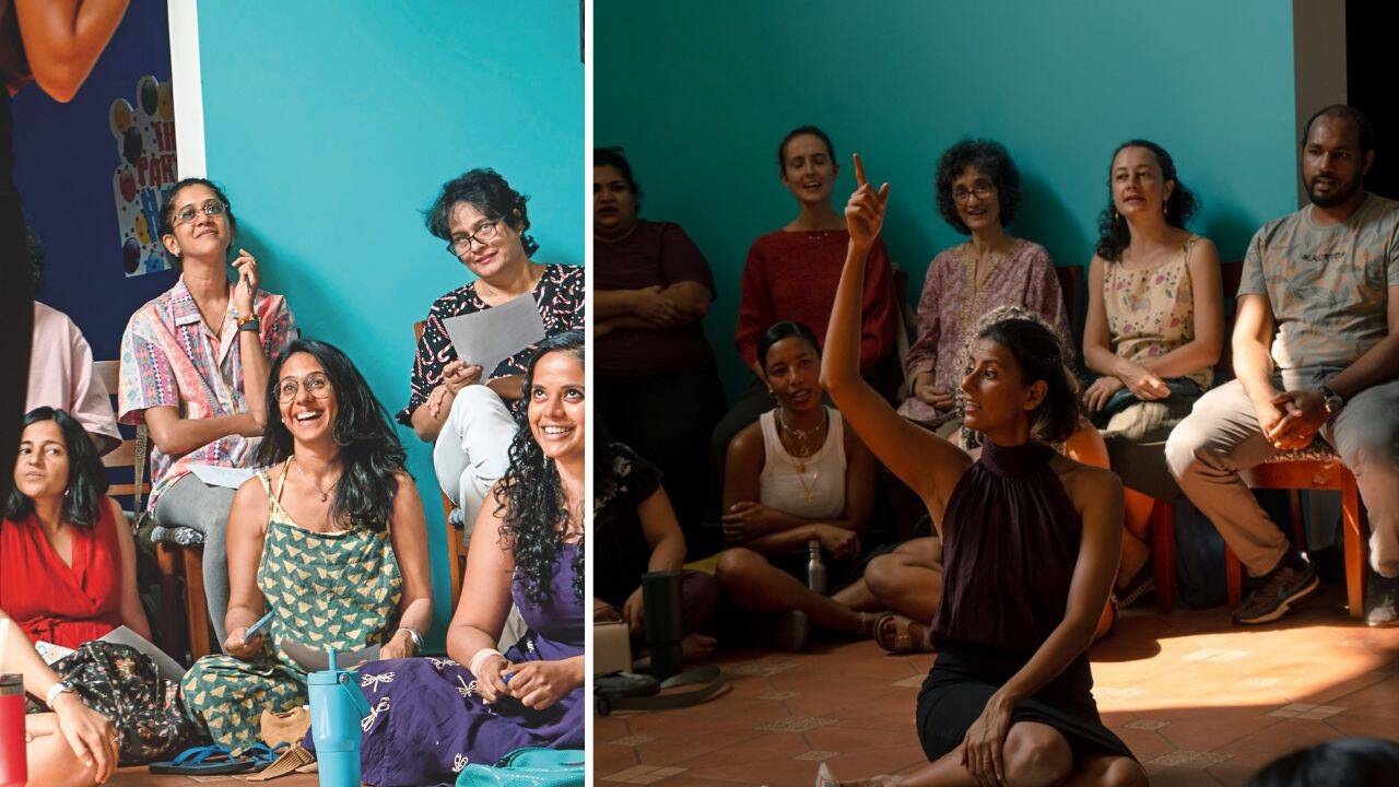Remember singing in a school choir? Pop-up choirs are reclaiming that ...