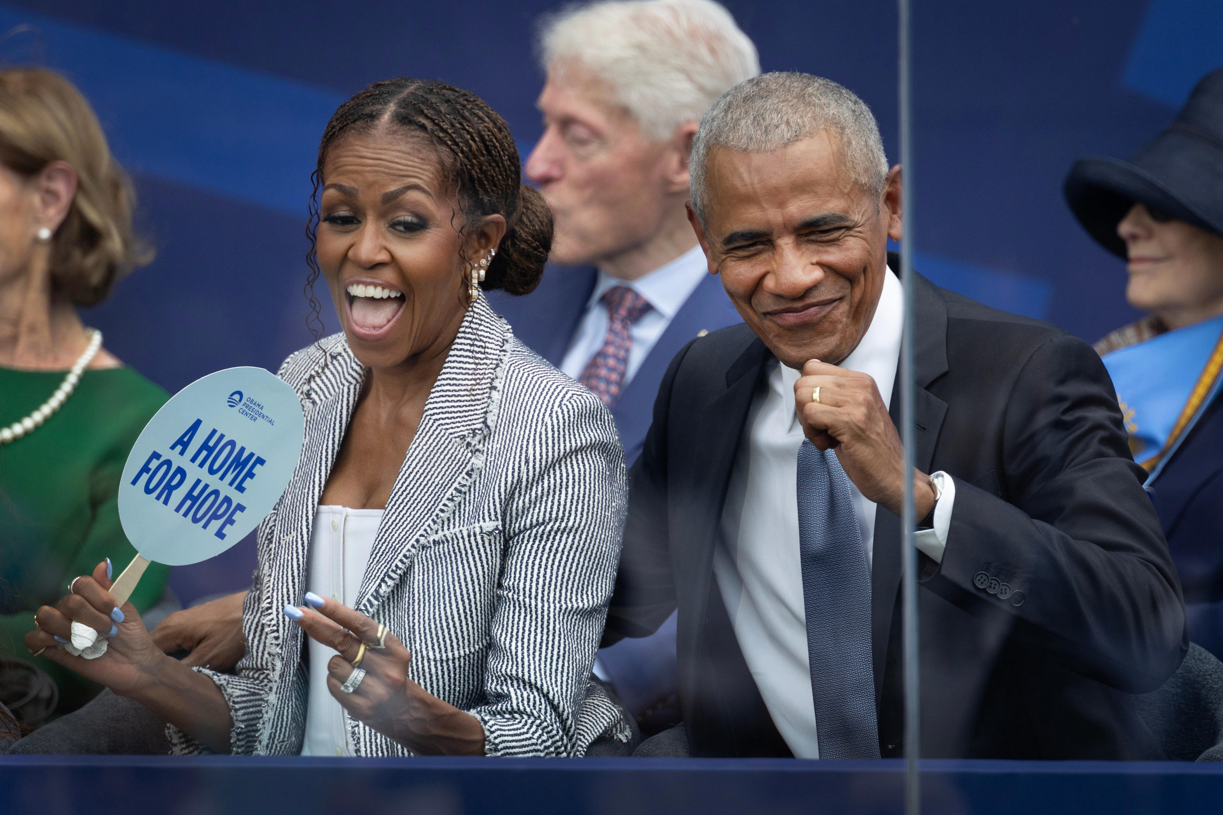 Oprah, Tom Hanks, and 4 presidents: See who attended the opening of ...
