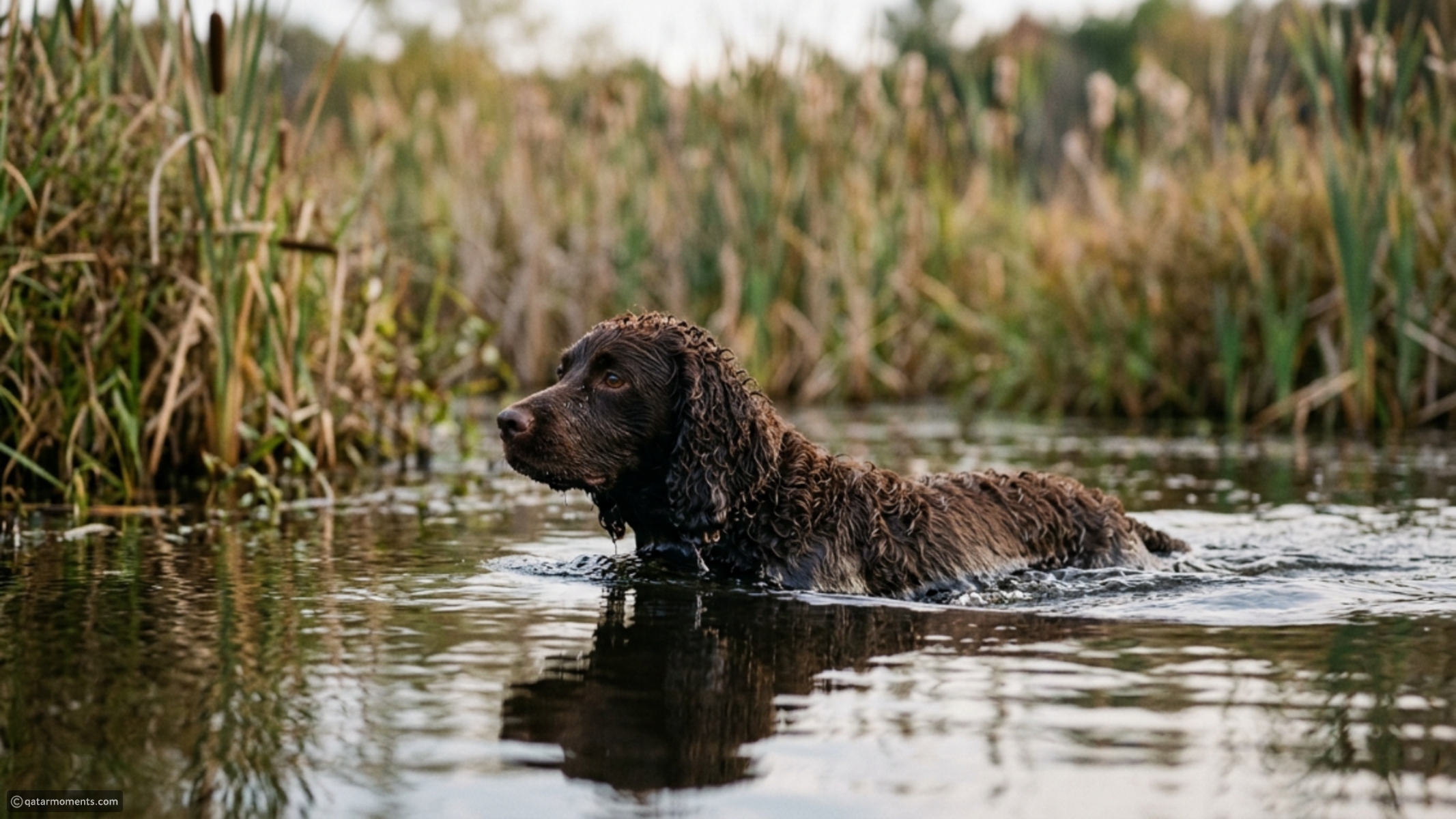 12 water-loving dog breeds perfect for swimming families