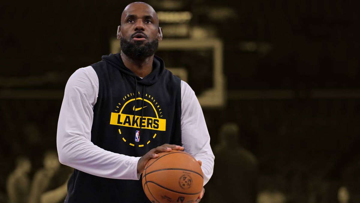 "You go to LeBron in partnership" - Brian Windhorst reveals the only ...
