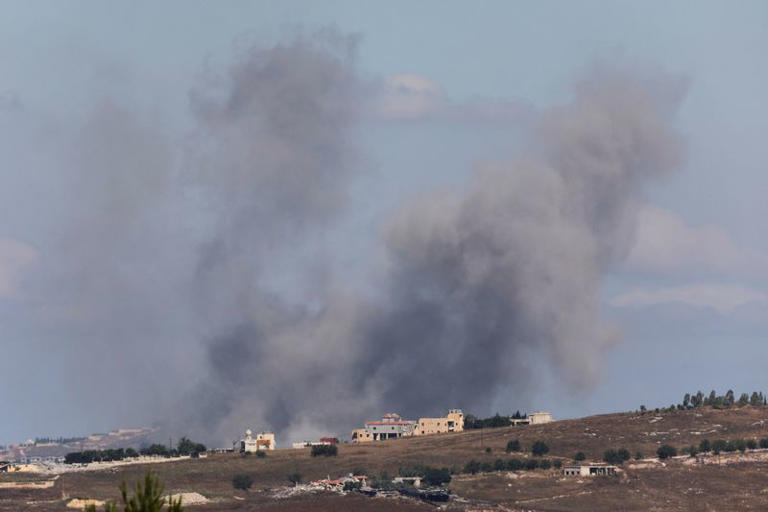 Ataques israelíes en el sur de Líbano dejan 18 muertos y 33 heridos