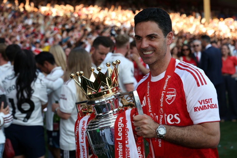 Arsenal will start Premier League title defence against Coventry