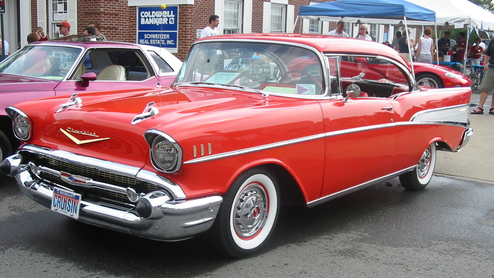 Self-driving cars in the 1950s: How GM’s vision of the future stacks up ...
