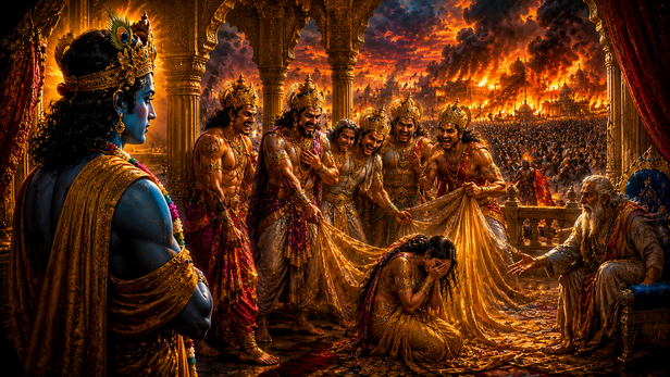 Not even God forgives everything: The untold side of Krishna