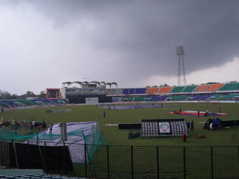 Chattogram weather today BAN vs AUS 2nd T20I: Will rain delay toss ...