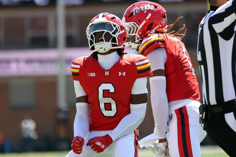 MM 6.19: Maryland football defensive back Dontay Joyner arrested on ...