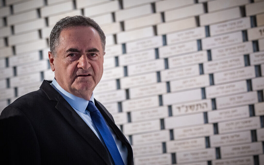 Katz says IDF will remain south Lebanon to protect Israel from ...