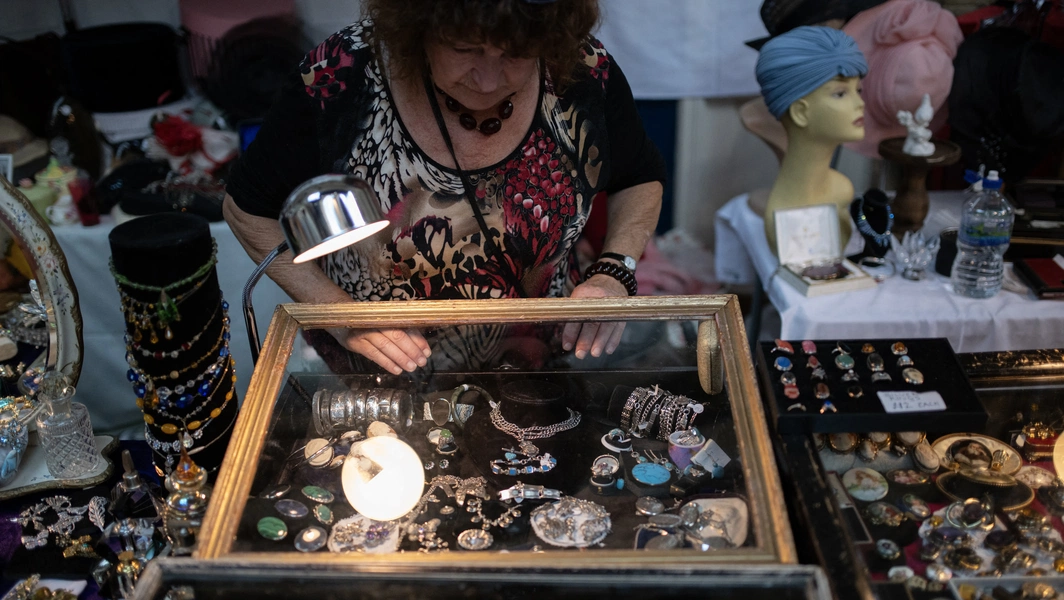 15 valuable items to sell before retirement