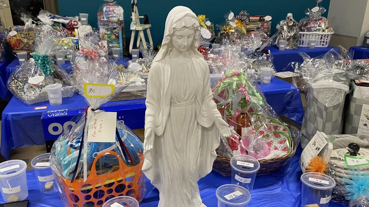 Divine Mercy Parish picnic kicks off weekend celebration in Scranton