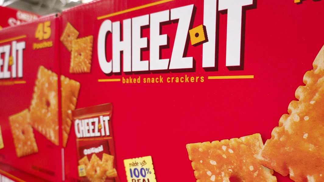 4 Cheez-It flavors ranked from classic to creative