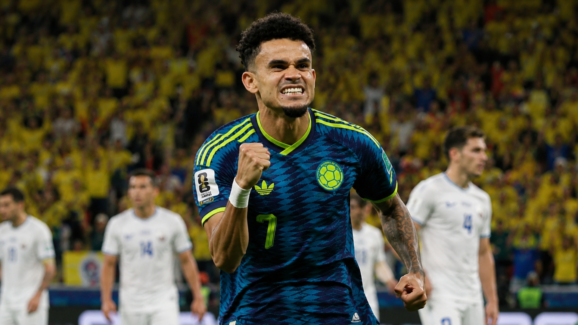 Luis Díaz’s World Cup debut just became Colombia’s best early sign