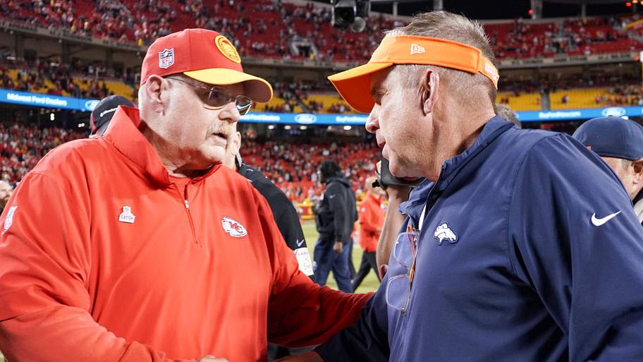 NFL power rankings: Ranking every AFC team's head coach in 2026