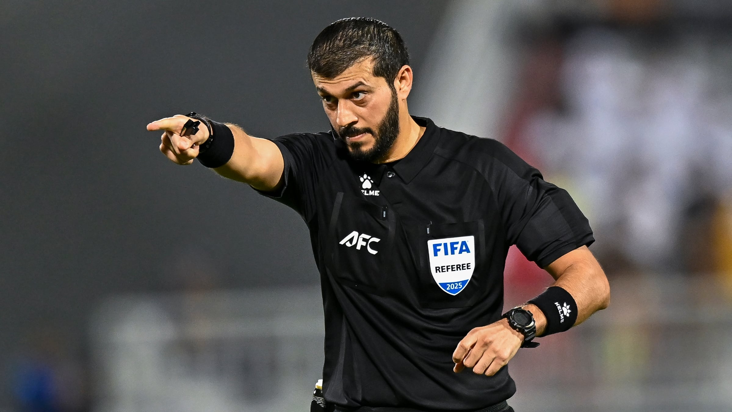 UAE's Omar Al Ali to officiate New Zealand v Egypt match at World Cup 2026