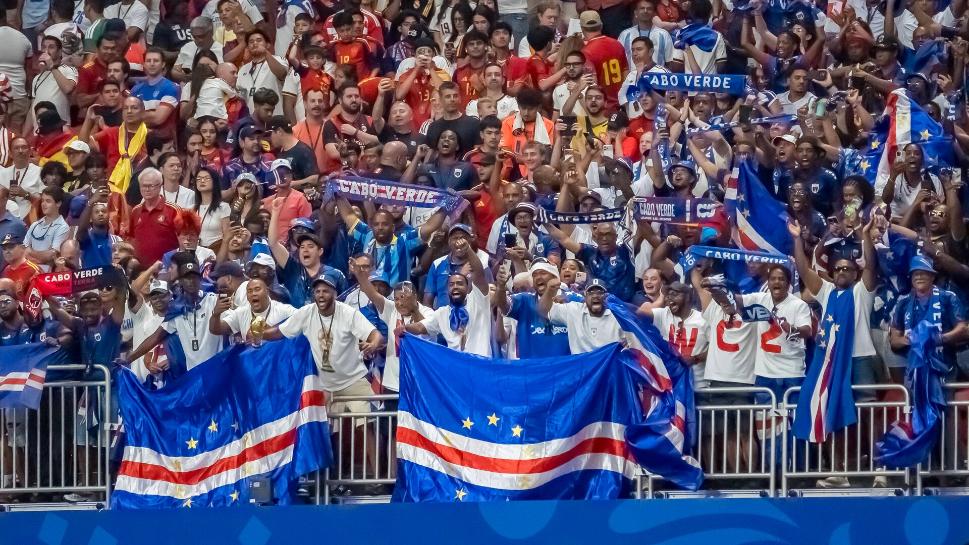 Infantinos aufgeblähte Riesen-WM 2026 hat auch eine tolle Seite