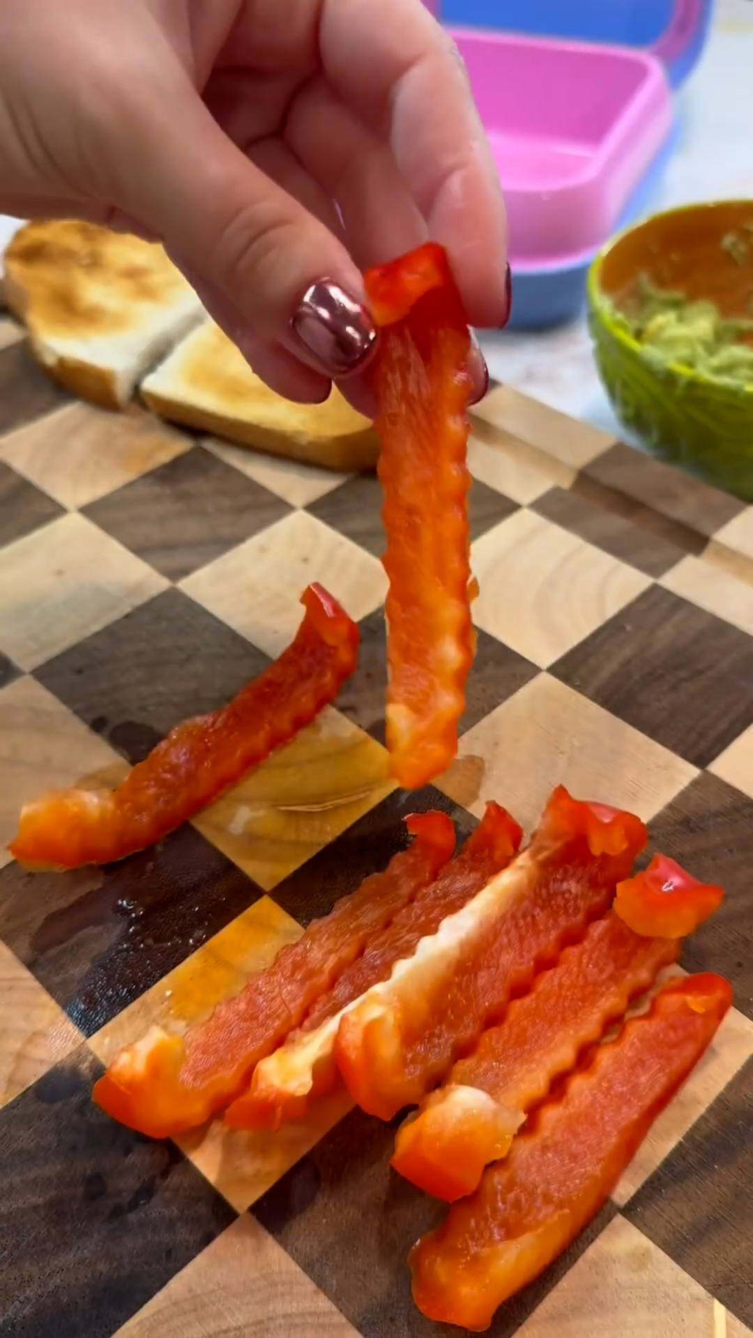 Hearty sandwich with turkey, bacon, lettuce and avocado everyone will enjoy