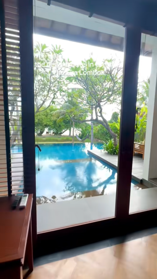Where elegance and island charm meet in Lombok