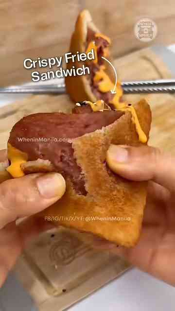Three unique sandwich recipes from fluffy egg salad to crispy fried and ...