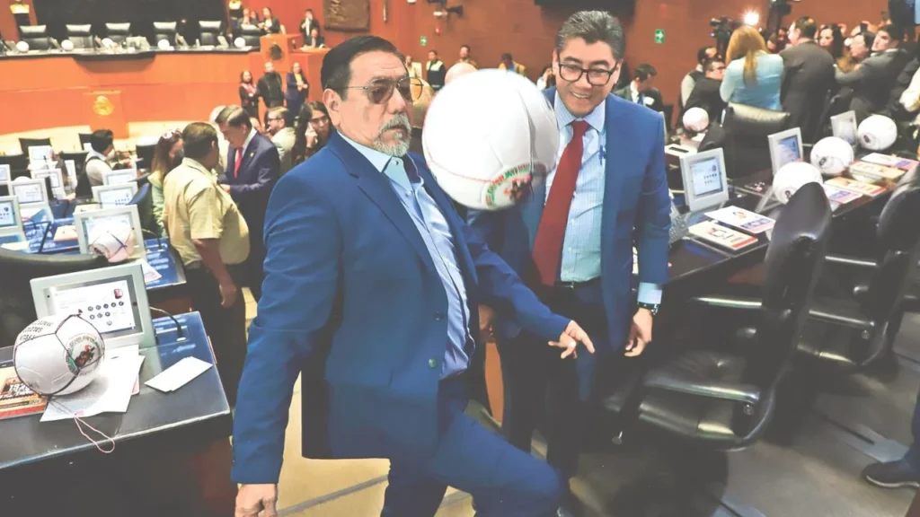Salgado Macedonio y Saúl Monreal buscan mantener peso político rumbo a ...