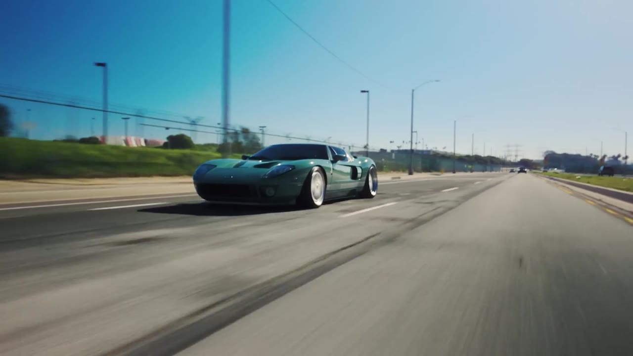 This Ford GT has no traction control - and 850 horsepower makes that a ...