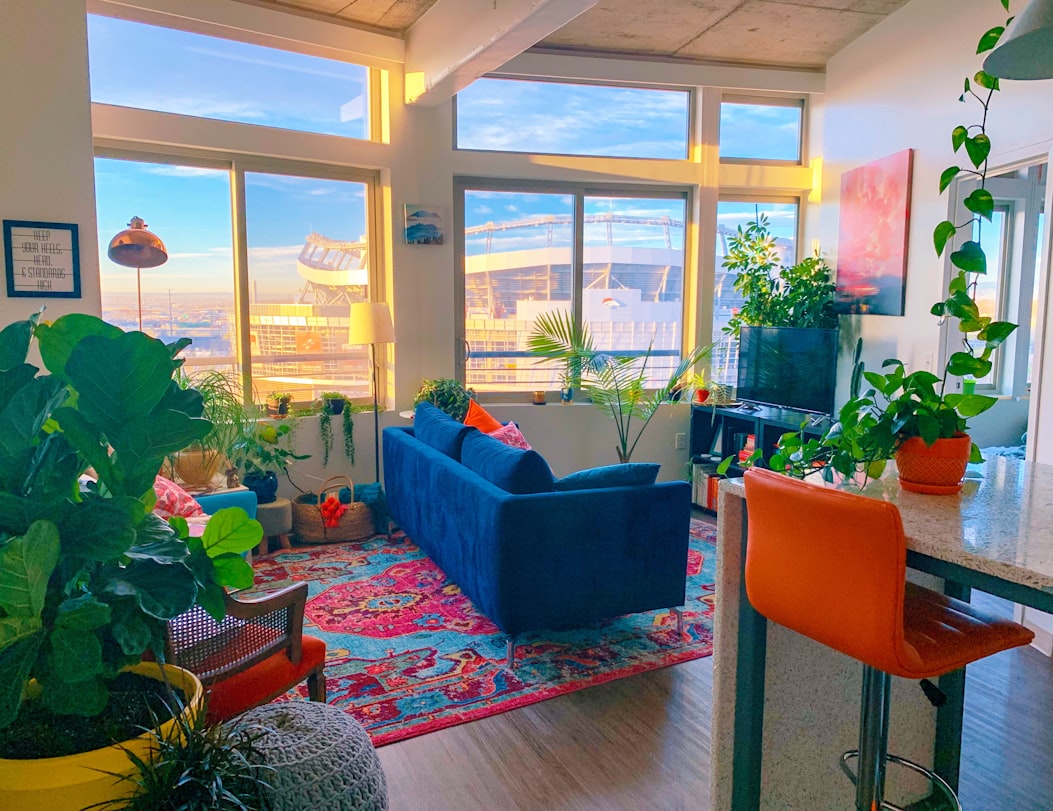 Designers say the colors in your home are quietly shaping your mood ...